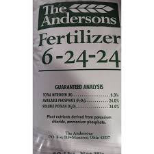 Buying Fertilizer: The numbers on the fertilizer bag explained ...